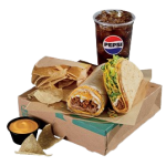 Taco Bell Build Your Own Cravings Box Price, Nutrition & Allergen