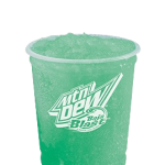Taco Bell MTN DEW® Baja Blast® Freeze Price, Nutrition & Allergen