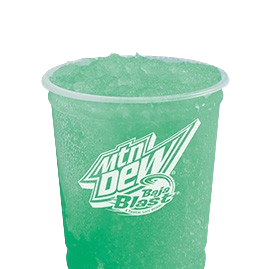 Taco Bell MTN DEW® Baja Blast® Freeze Price, Nutrition & Allergen